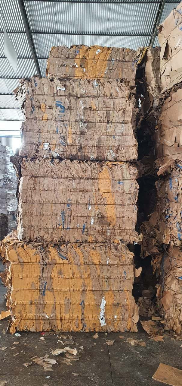 Buy Occ 11, Old Corrugated Cardboard/container from Megrol Global ...