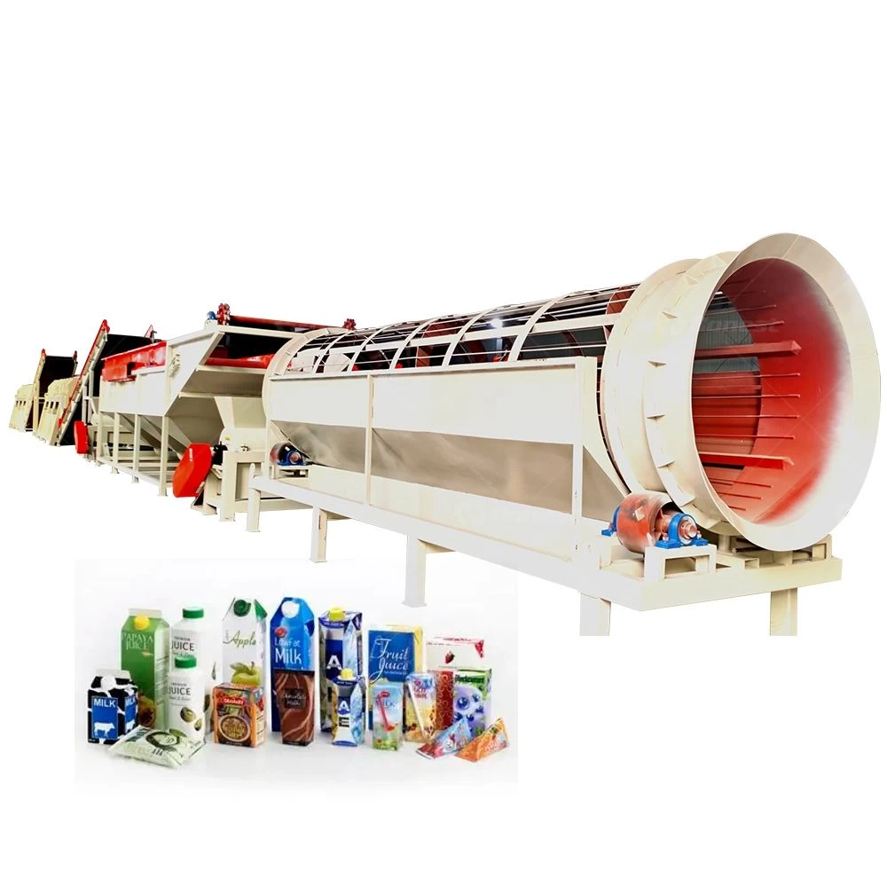 Buy Tetra Pak Recycling Equipment from Henan Honest Heavy Machinery Co ...
