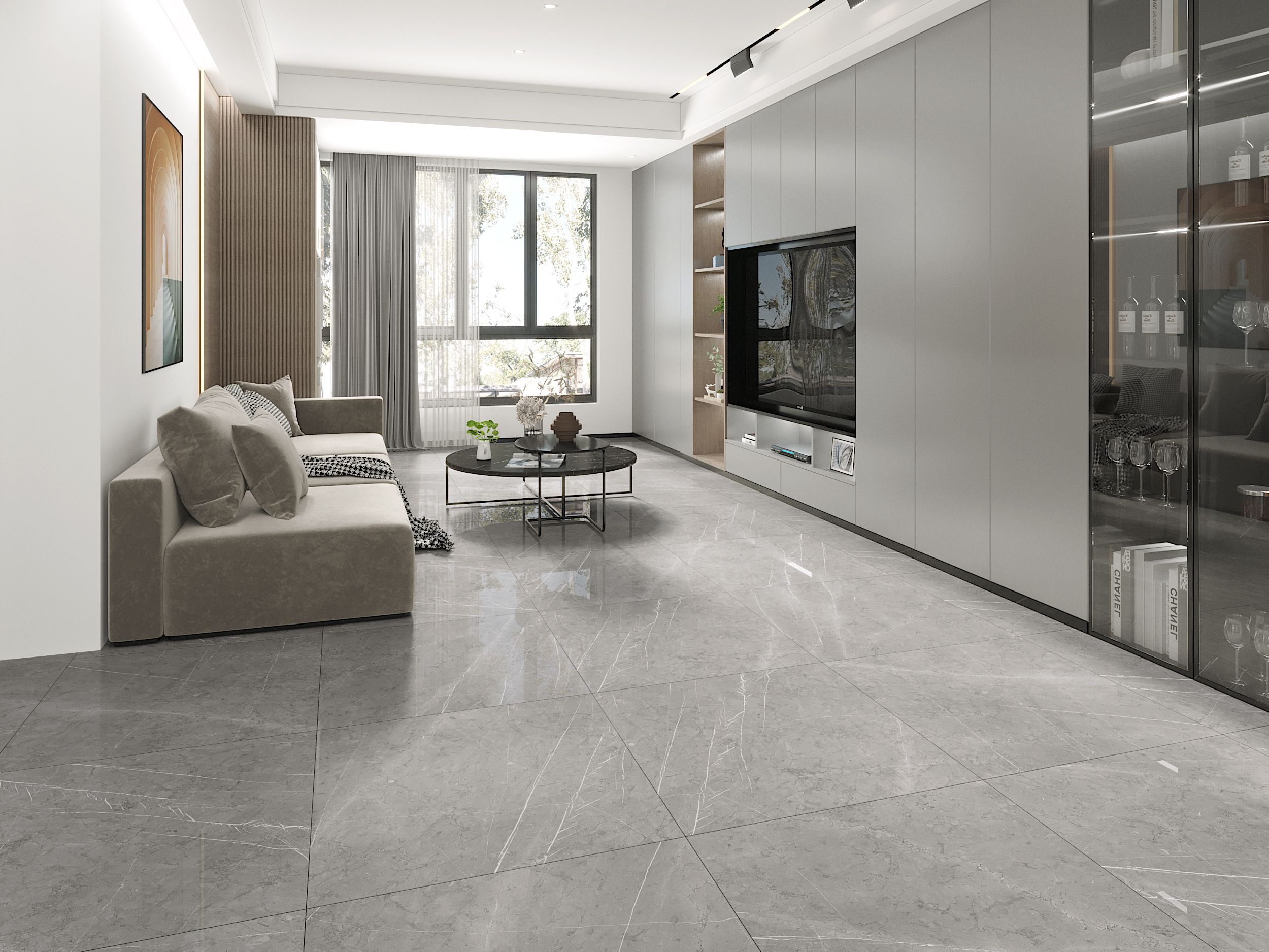 Buy Porcelain And Ceramic Tiles from Face impex pvt. ltd., India ...