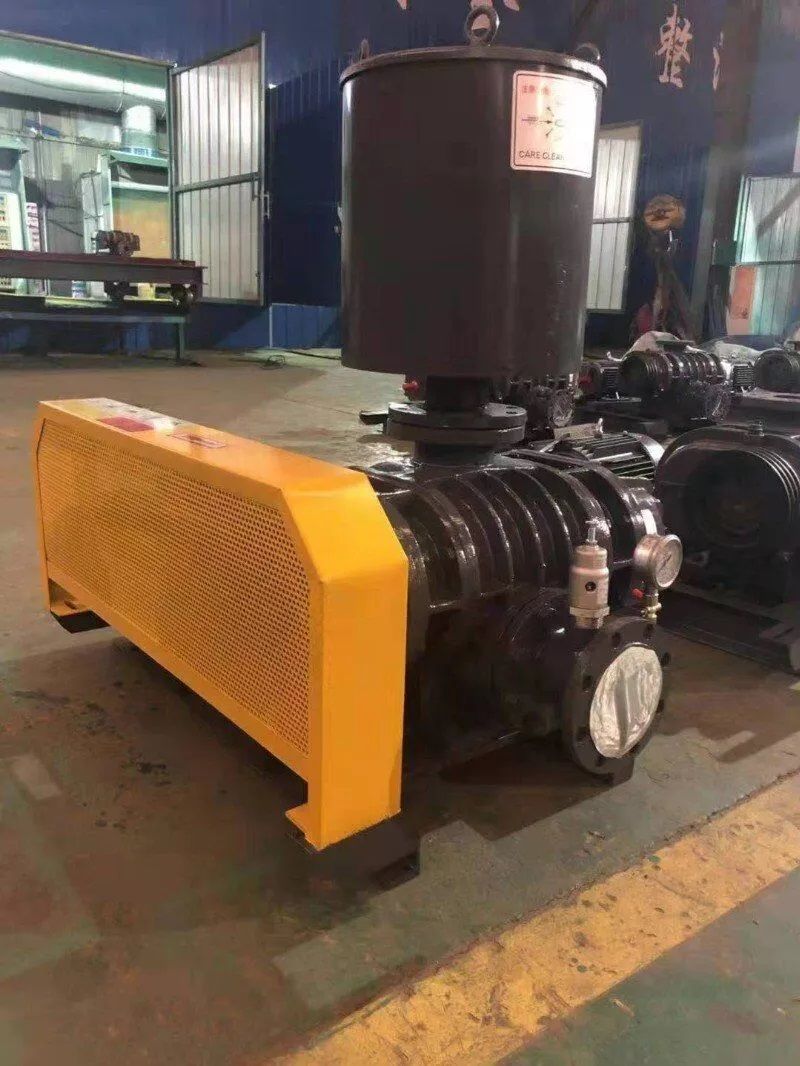 Buy Paddle Wheel Vane Aerators Blowers/water Treatment Rotary Vane Pump ...