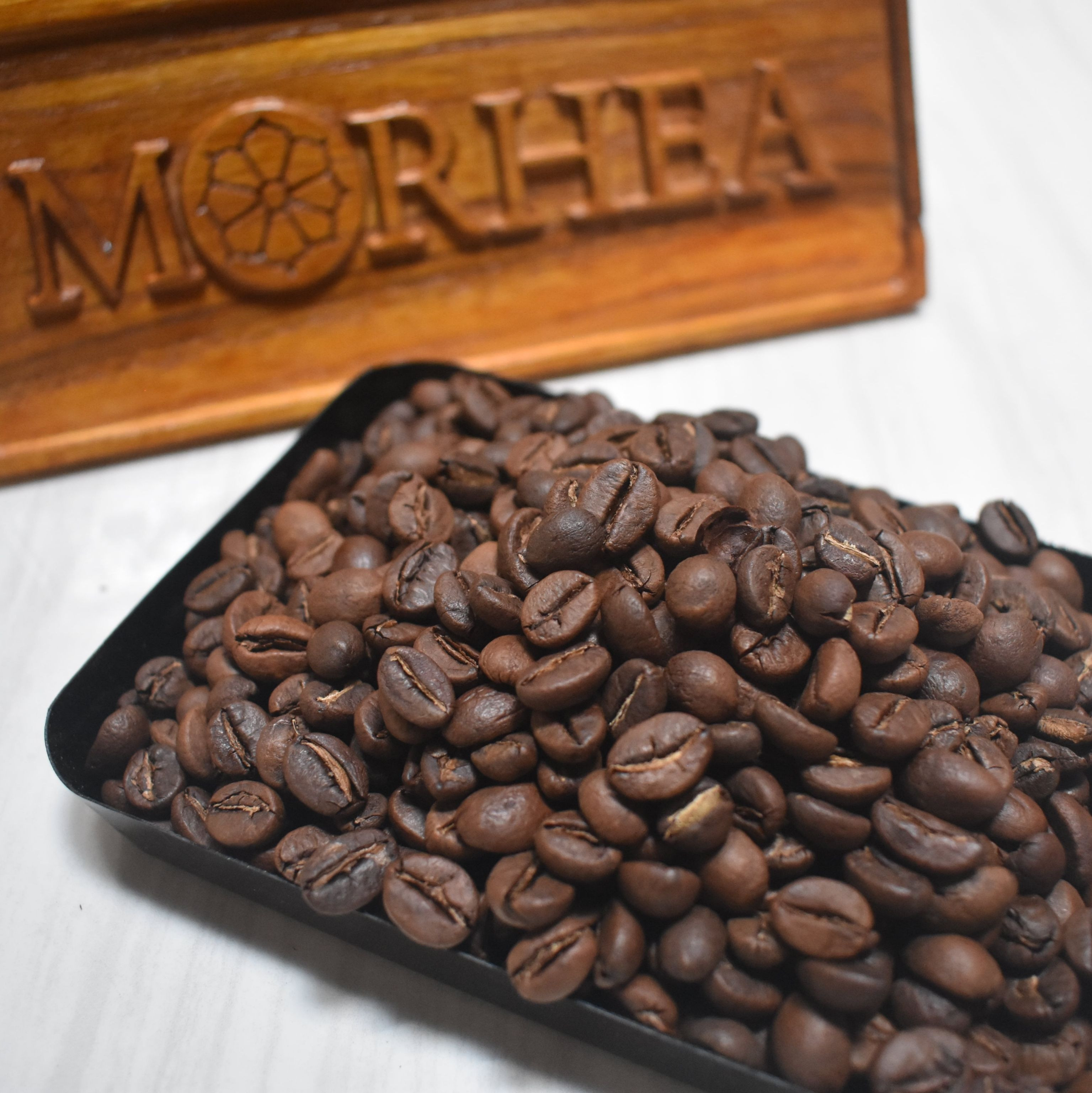 Buy Premium Roasted Robusta Coffee from Morhea Export Nusantara ...