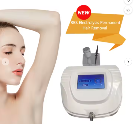 Buy Electrolysis Permanent Hair Removal Machine Hair Removal ...