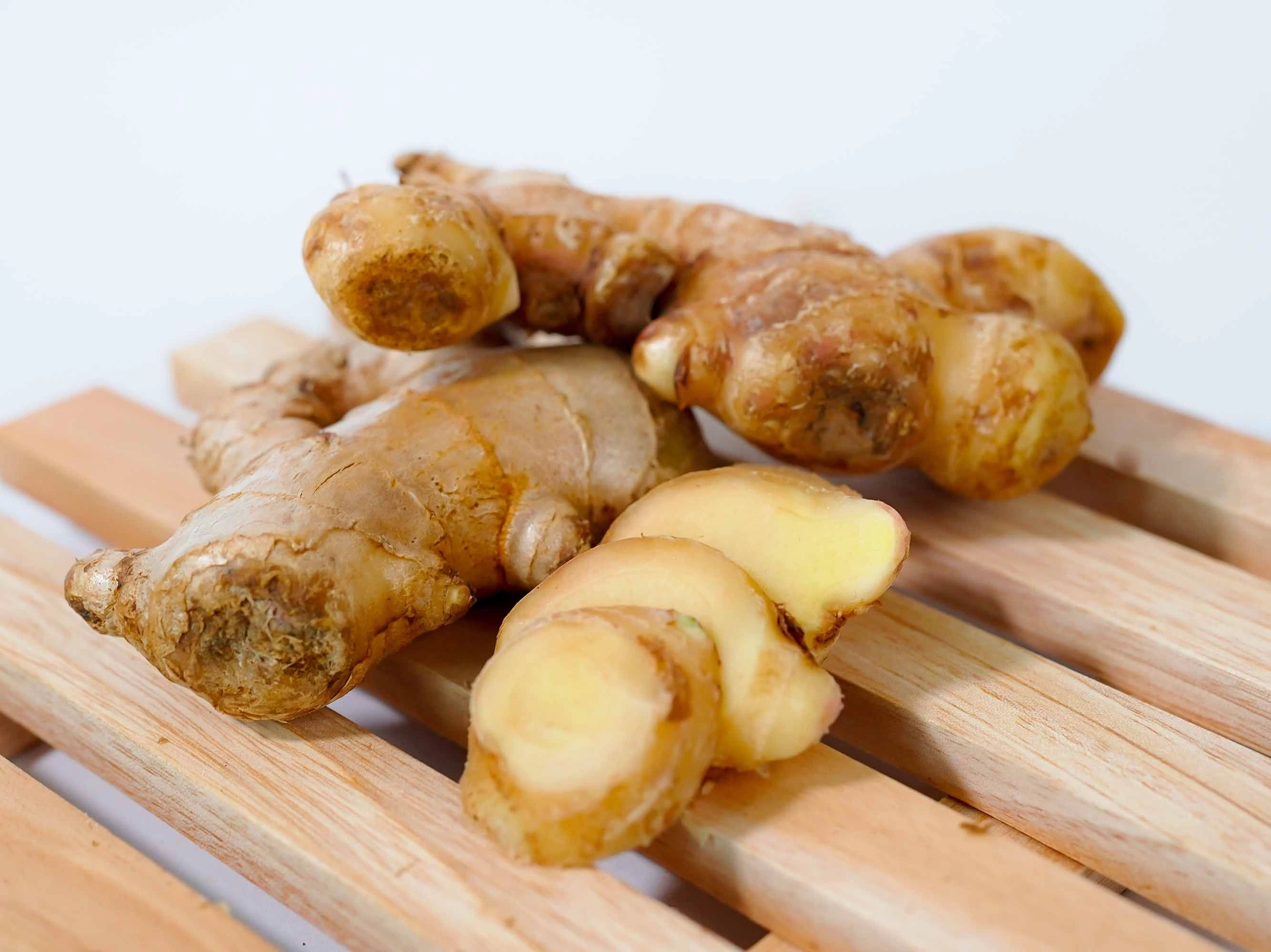 Buy Ginger Dried And Slice from Java Craft And Agric, Indonesia ...