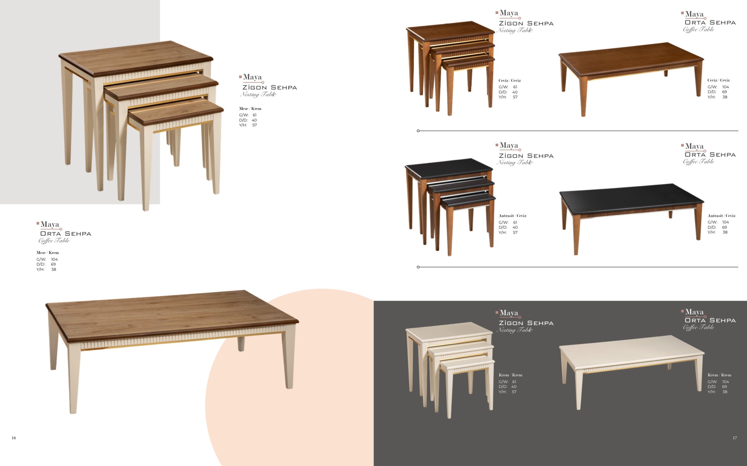 Buy Turkey Furniture, Wooden Tables from Elegant Spend l.l.c., United ...