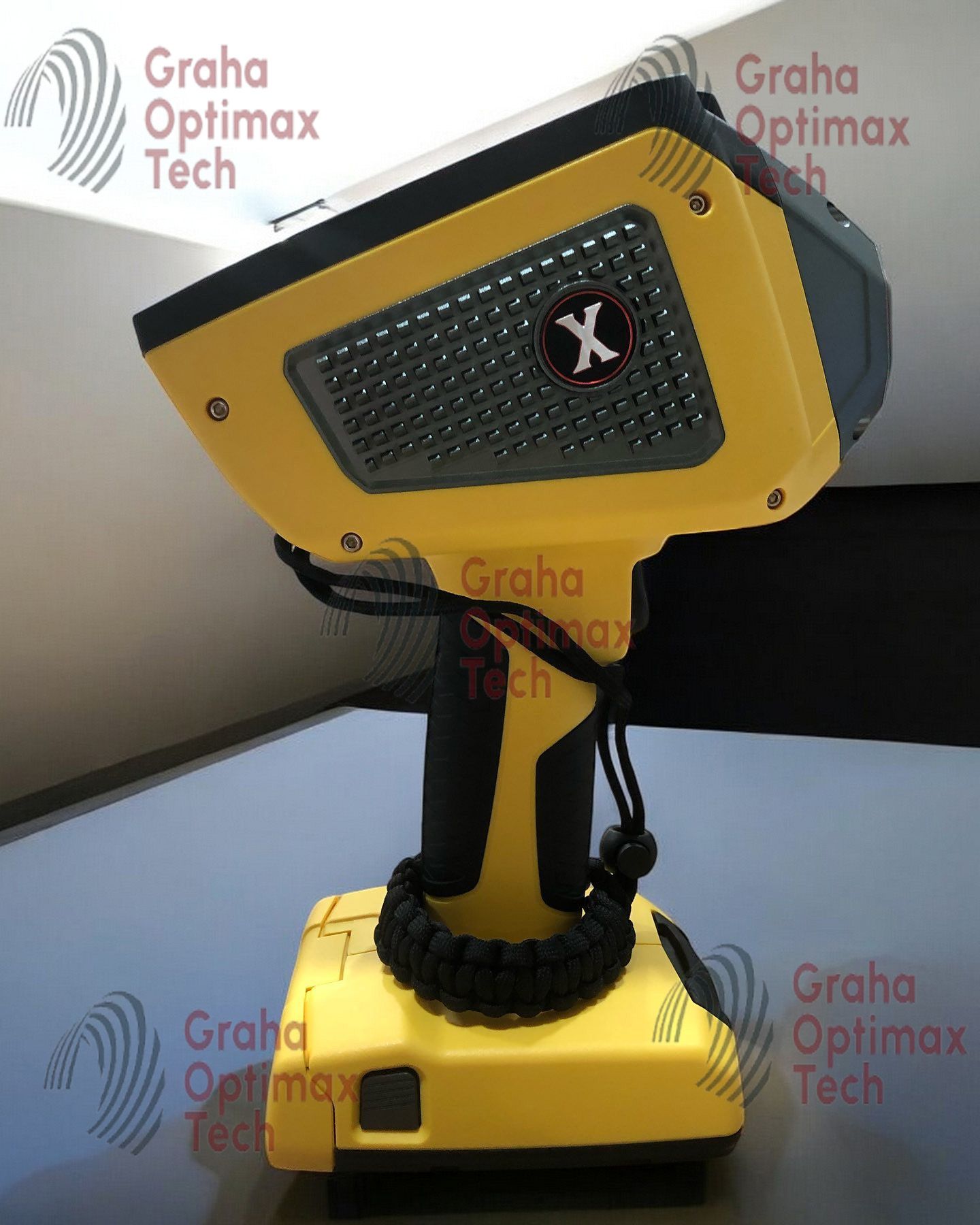 Buy Sciaps X-50 Portable Handheld Xrf Analyzer from Graha Optimax Tech, Indonesia | Tradewheel.com
