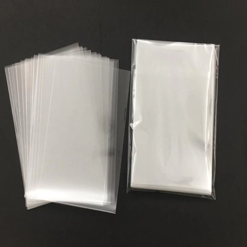 Buy Custom Cheap Clear Opp/pe/cpp/bopp/pp Plastic Bag Transparent Self ...