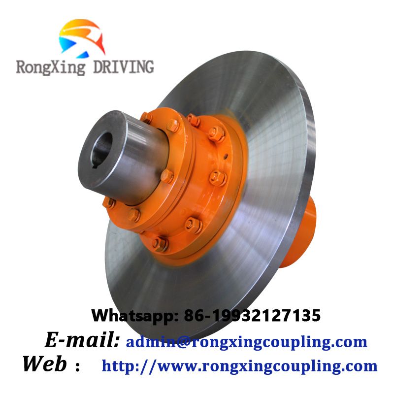 Buy Flexible Single Diaphragm Coupling Disc Couplings Torsionally Rigid ...