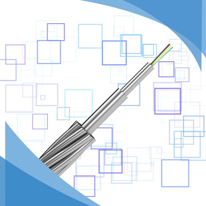 Buy Opgw Optical Fiber Ground Wire from Henan Hoham Cable Co., Ltd ...