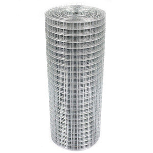 Buy 1 Inch Metal Welded Iron Wire Grid Mesh Sheet Galvanized Welded ...