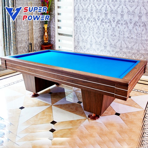 Buy 3 Cushions Bond Billiard Carom Table Mesa De Billar 10ft Korean ...