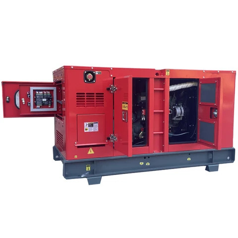 Buy 3 Phase 15kva 16kw Silent Diesel Generator 12kw Auto Start With ...