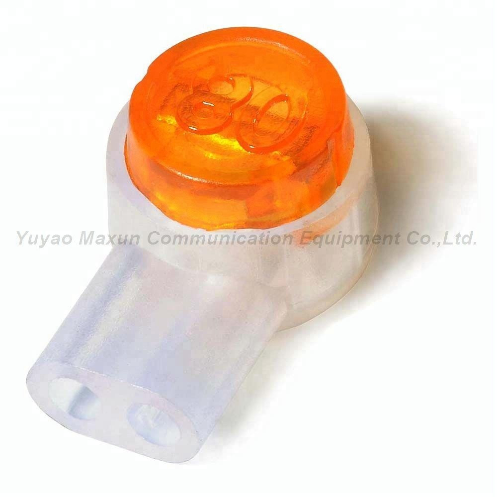 Buy 3m Style Scotchlok Telecom Plastic Wire Cable Butt Terminal ...