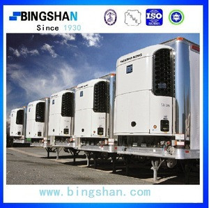 Buy 40gp Movable Cold Room For Strawberry/ice Cream With Pu Panel from ...