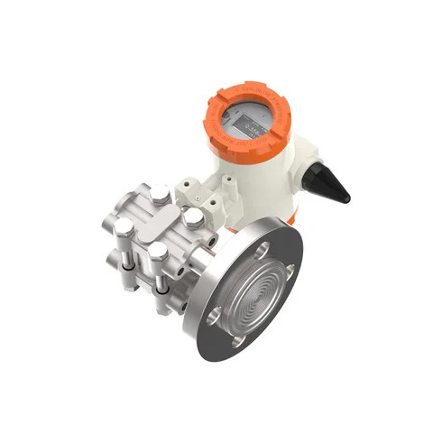 Buy 4g Wifi Lorawan Wireless App Single Flange Differential Pressure Transmitter Wireless Iot ...