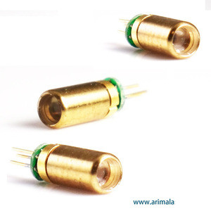 Buy 635nm 3mw D3.3mm Red Laser Diode Module,mini Red Laser Module For ...