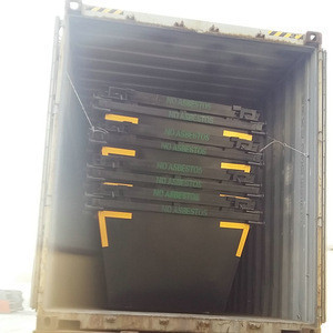 Buy 8 M3 Skip Container Garbage Waste Bin from Zhengzhou Jinma Mining ...