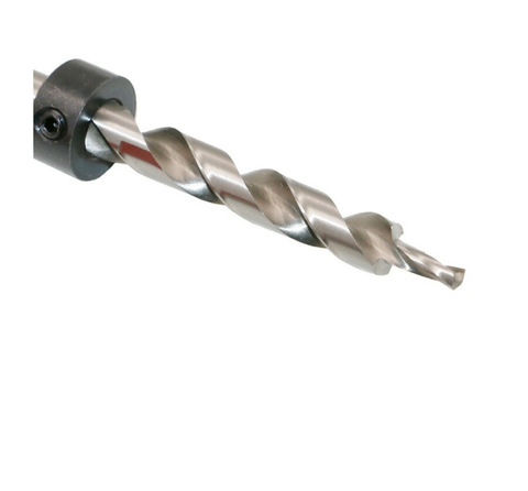 Buy 9mm Straight Shank Drill Bits Pocket Hole Hss Subland Two Step ...