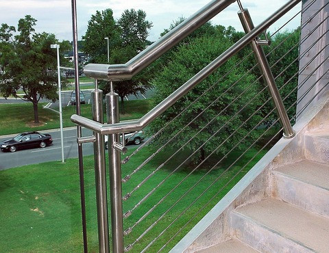 Buy Ablinox High Quality Factory Balustrades & Handrails Nice Design ...