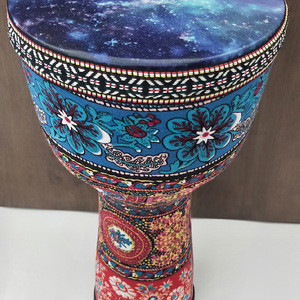 Buy African Drum Percussion Instrument Hand Beat Drum from Langfang ...