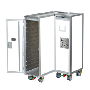 Buy Airline Cart Aircraft Catering Cart Metal Dining Car Removable ...