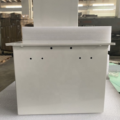 Buy Aluminum Inverter Metal Electric Enclosures Explosion Proof Battery ...