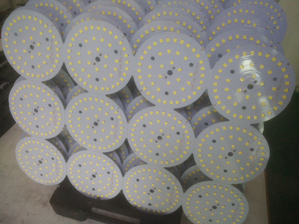 Buy Aluminum Pcb Board 2835 Led Smd Pcba Led Bulb Pcb from Shenzhen ...