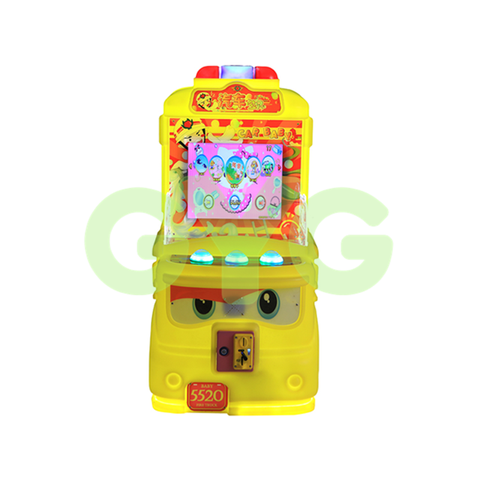 Buy Arcade Machine Token Game Operated Kids Amusement Shooting Gun ...