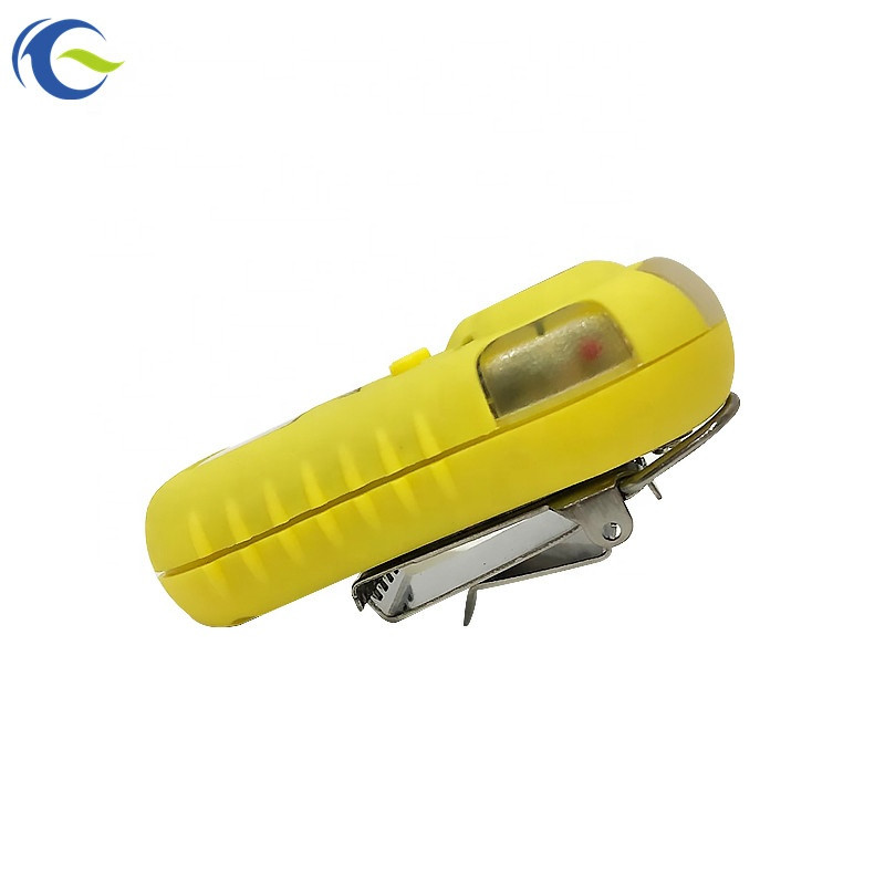 Buy Atex Ce Portable Rechargeable O2 Gas Detector Oxygen Analyzer from ...