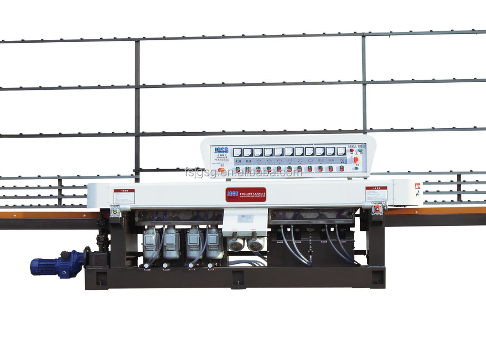 Buy Automatic Glass Edge Sanding Machine On Sale from Foshan Shunde ...