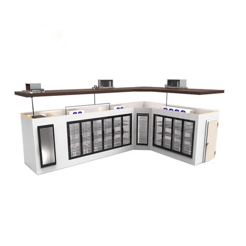 Buy Back Replenishment Cold Room Walk-in Cold Rooms Show Case Good ...