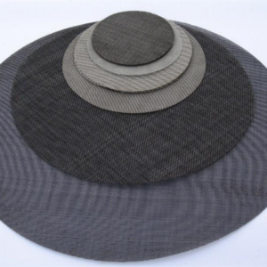 Buy Black Wire Cloth/ Black Iron Wire Mesh from Anping Huawo Metal Wire ...