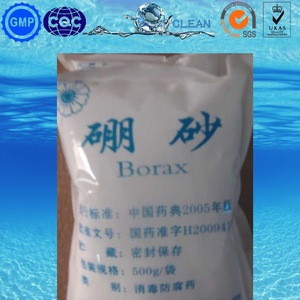 Buy Borax/sodium Borate In Turkey/in China from Zhengzhou Clean ...