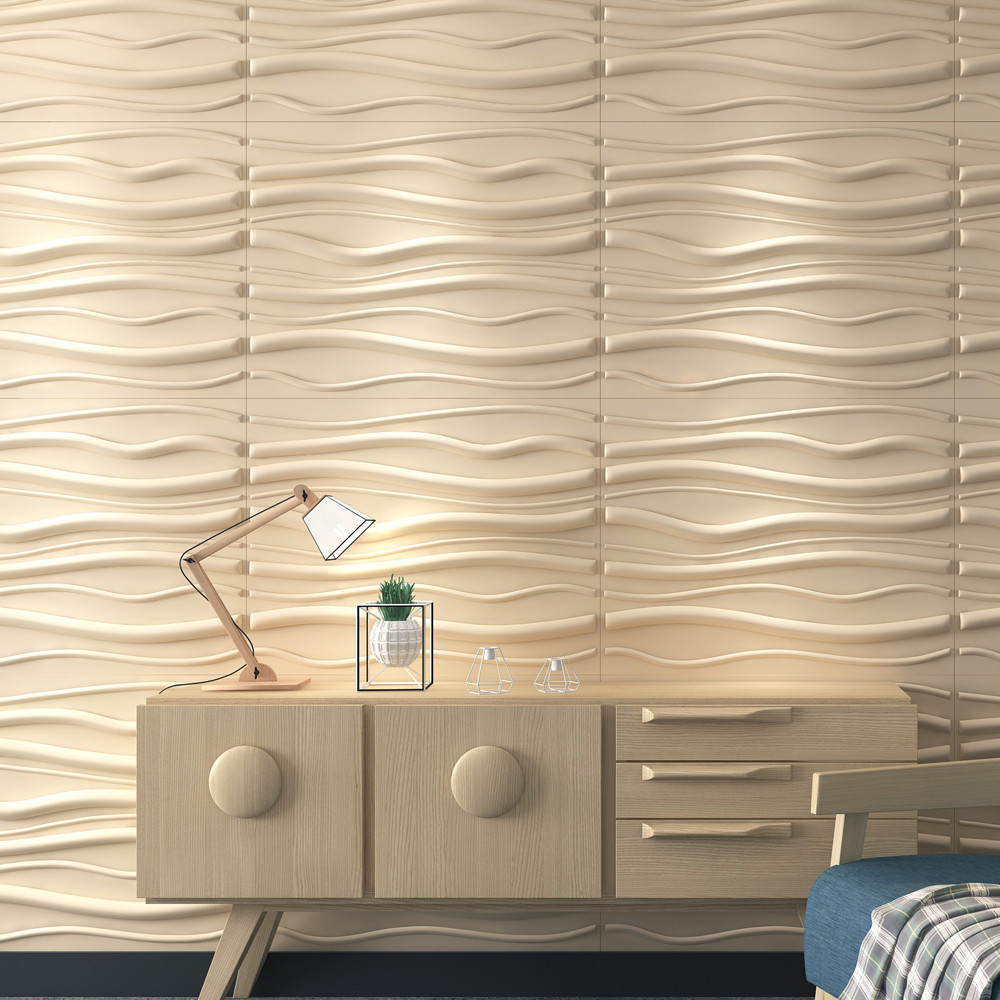 Buy Brick Design 3d Gypsum Decorative Wall Panel/3d Wall Panel Interior ...