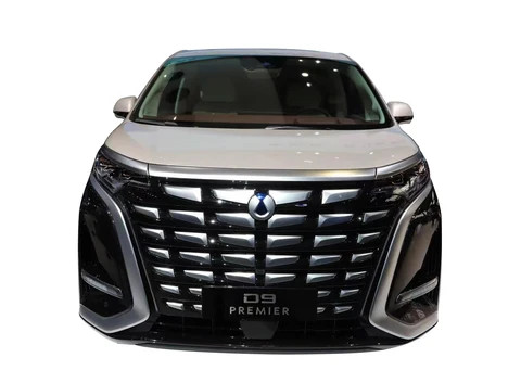 Buy Byd Denza Mpv All Wheel Drive Lithium Iron Phosphate Battery 620km ...