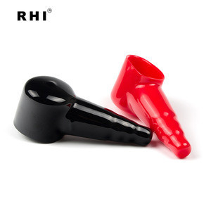 Buy Cable Lug End Cap Battery Terminal Vinyl Wire Cap from Zhejiang Rhi ...