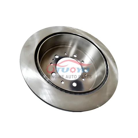 Buy Car Brake System Rear Alex Brake Drum Brake Disc Rotor 42431-60290 ...