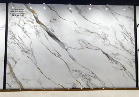 Buy Carve Fish Mawgold Sintered Stone For Interior Walls Floors ...