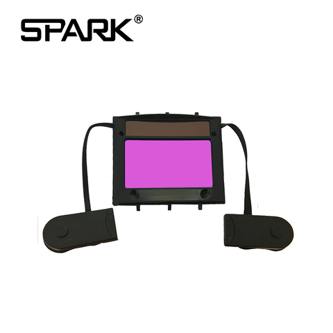 Buy Ce En379 Custom 4 Sensor Electric Welding Masks Helmet Auto ...