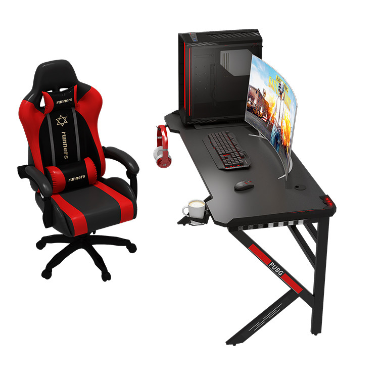 Buy Cheap Gaming Desk Pc Gaming Rgb Light Desk Led Rgb Gaming Desk ...
