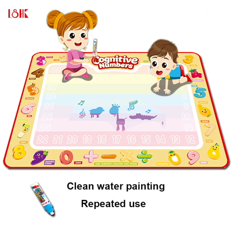Buy Children Play Mats Draw Toy Large Aquadoodle Drawing Toys Magic ...