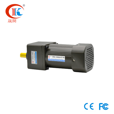 Buy Ck 90w 120v Speed Motor With Ears Electric Ac Motor Generator from ...
