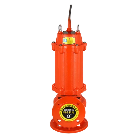 Buy Classic Design 40 Flow Commercial Buildings Effluent Pumps ...