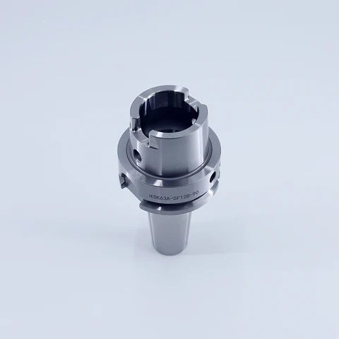 Buy Cnc Hsk63a Sf Heat Shrink Fit Tool Holder Cnc Machining Tool Handle ...