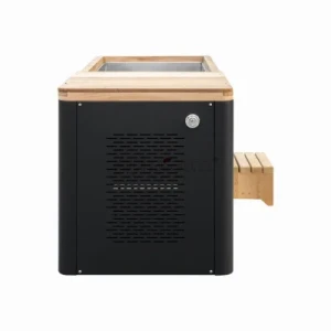 Buy Cold Plunge Pod Square Stainless Steel Liner Ice Bath Water Cooler ...