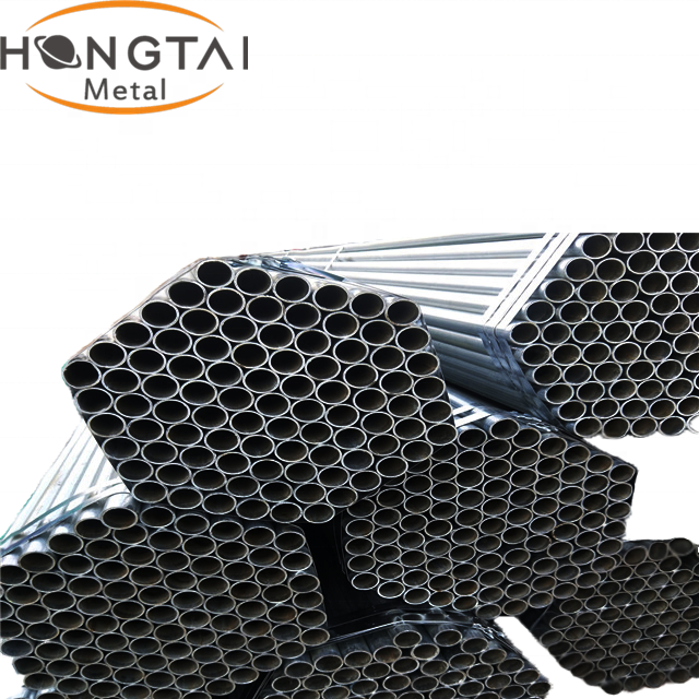 Buy Construction Building Materials Galvanized Steel Pipe Galvanized ...