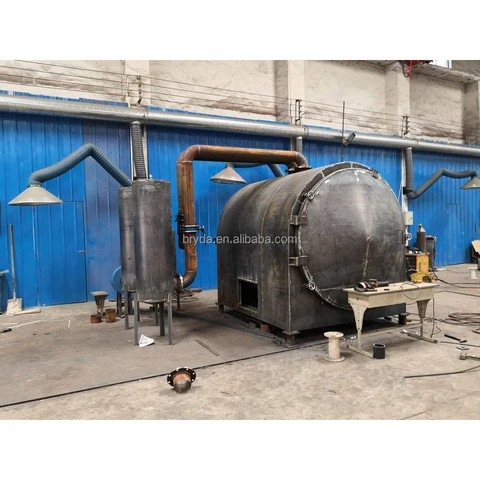 Buy Continuous Production And Continuous Combustion Equipment from ...