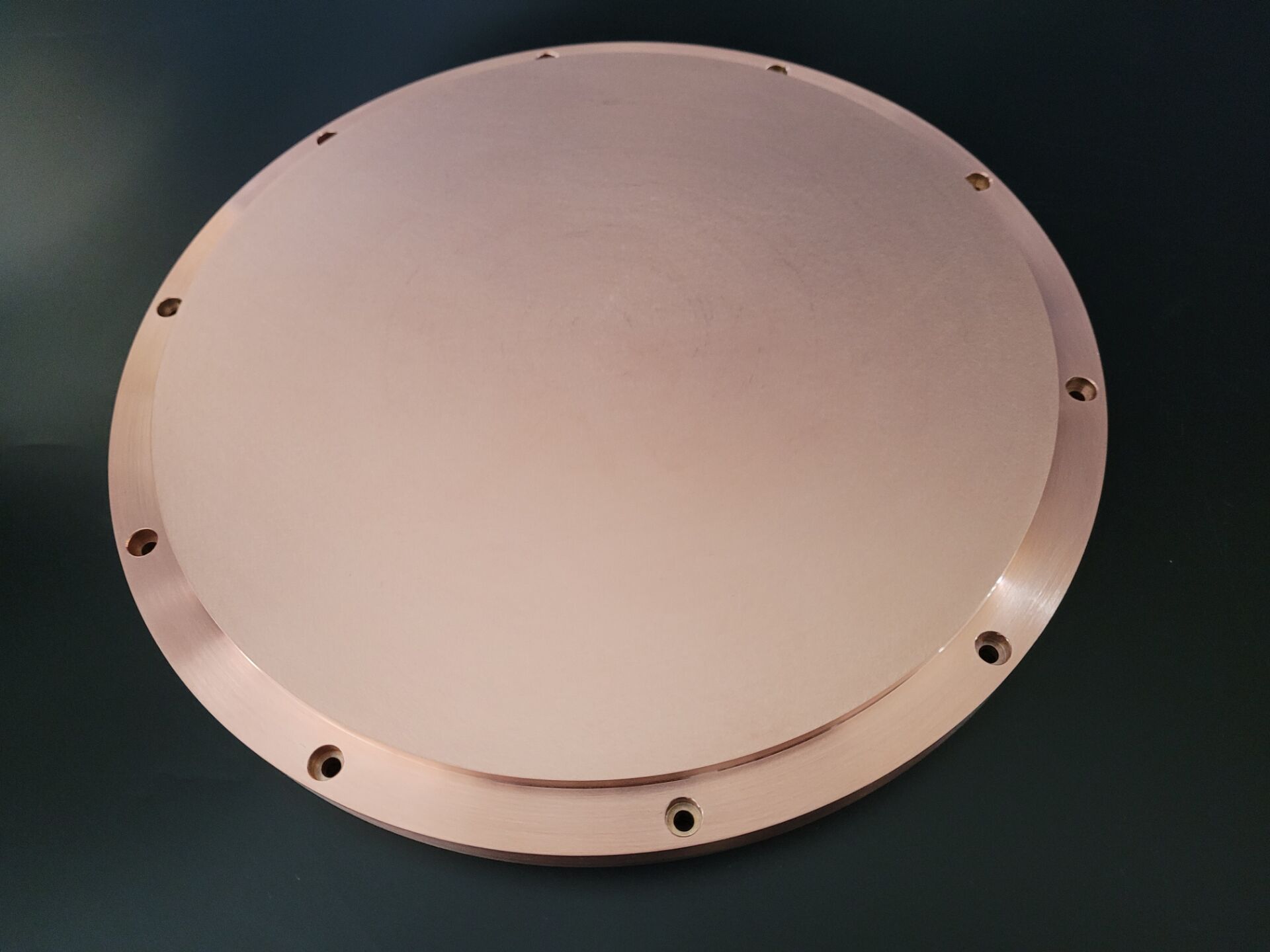 Buy Copper Cu Sputtering Target 4n from Dalian King Choice Non-Ferrous ...