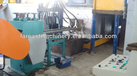 Buy Copper Rod Casting Machine Brass Making Machine Horizontal Continuous Copper Machinery from ...