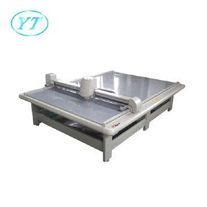 Buy Corrugated Box Carton Box Sample Cutting Machine from Yi Tai ...