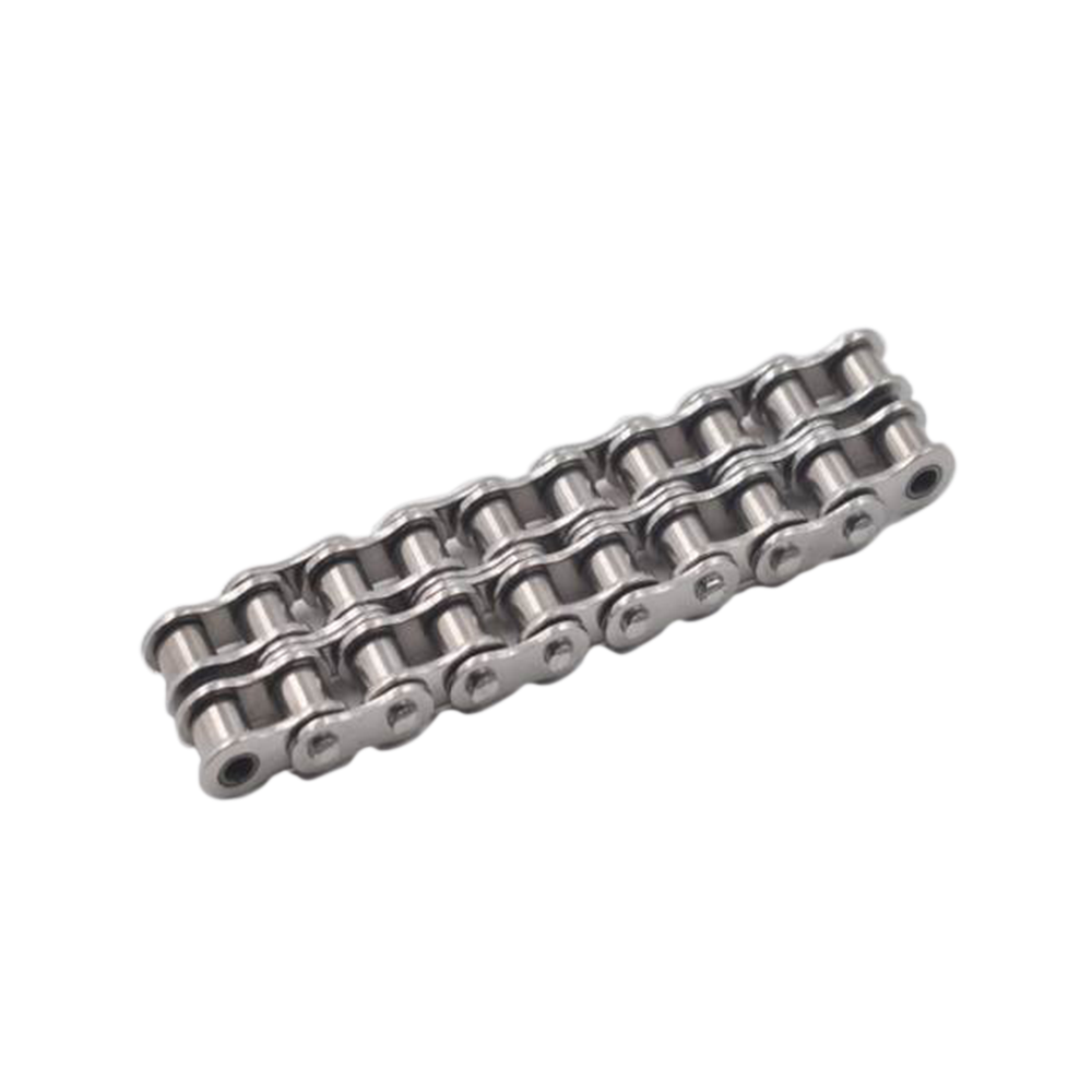 Buy Custom 08b Mechanical Industrial Roller Chain 08b Stainless Steel ...
